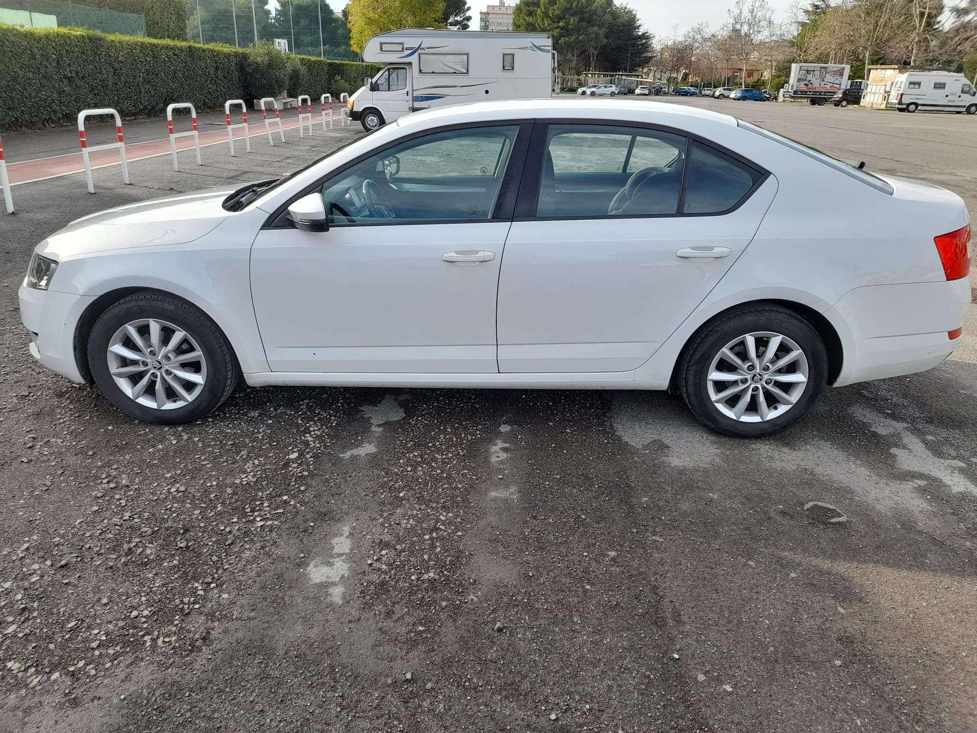 Skoda Octavia1.2 TSI Active