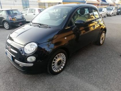 FIAT 500 (2007-2016) 500 1.2 Lounge