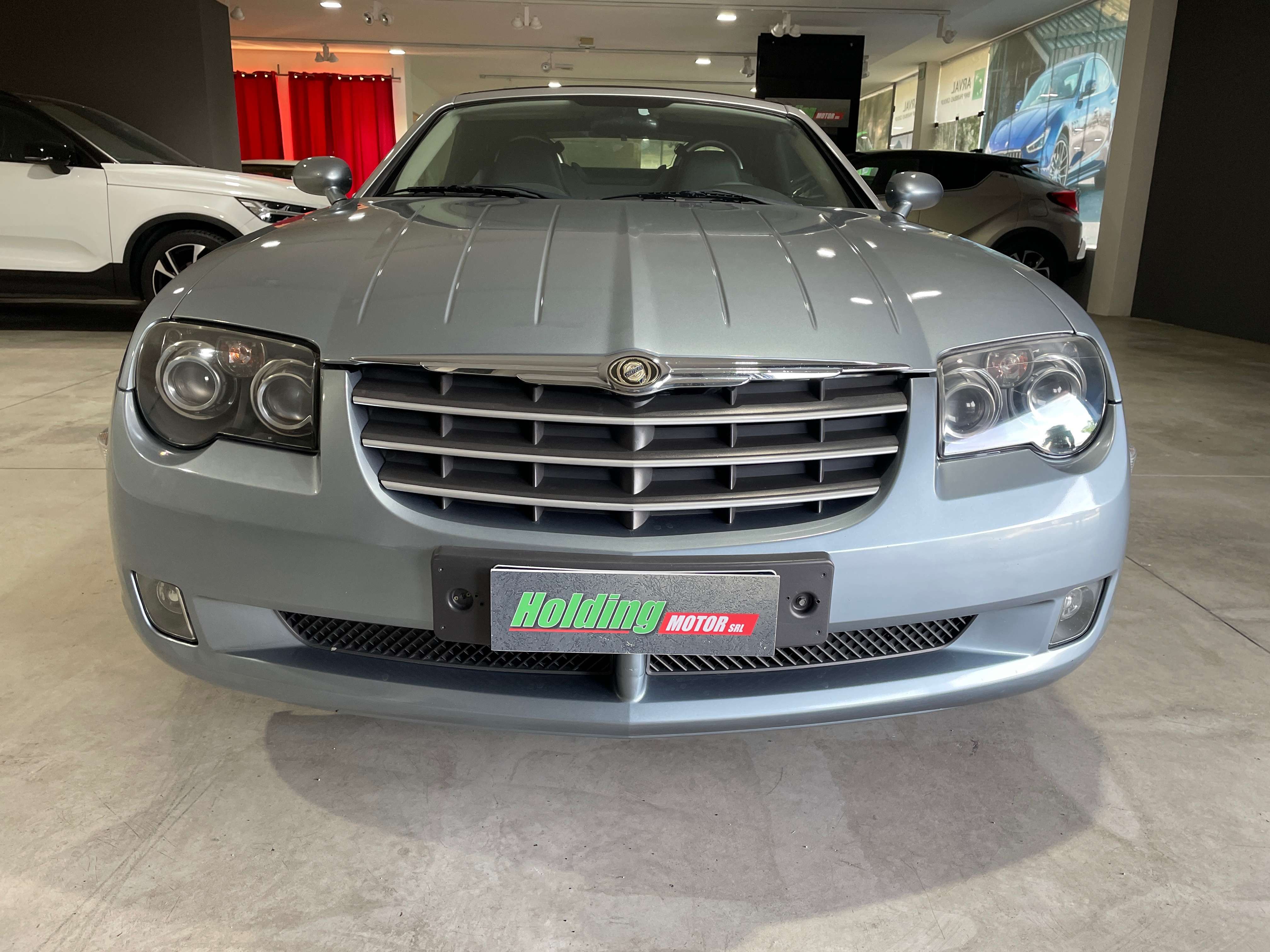 Chrysler CrossfireCrossfire Roadster 3.2 V6 18v Limited