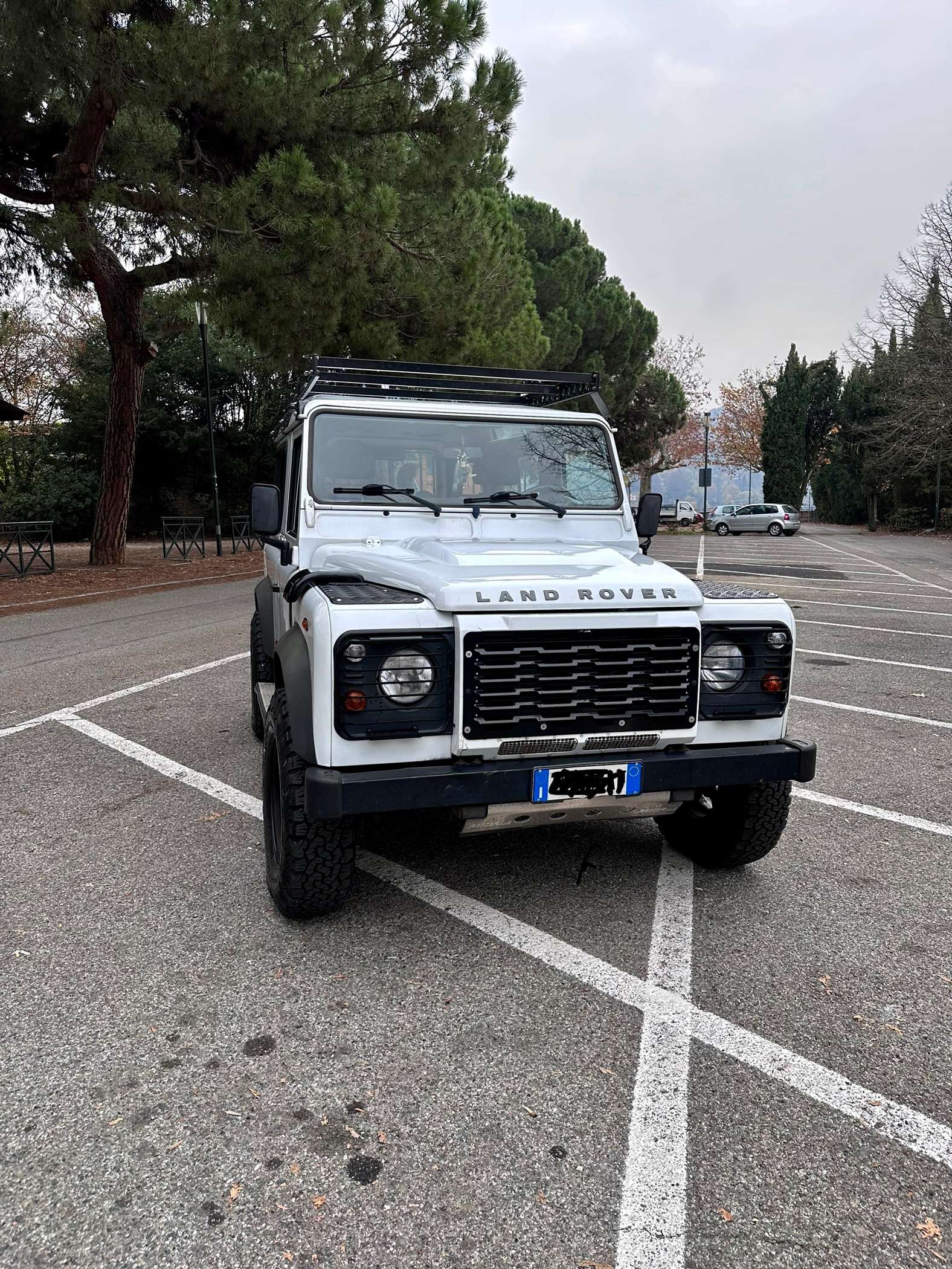 Land Rover DefenderDefender 90 2.2 td SW