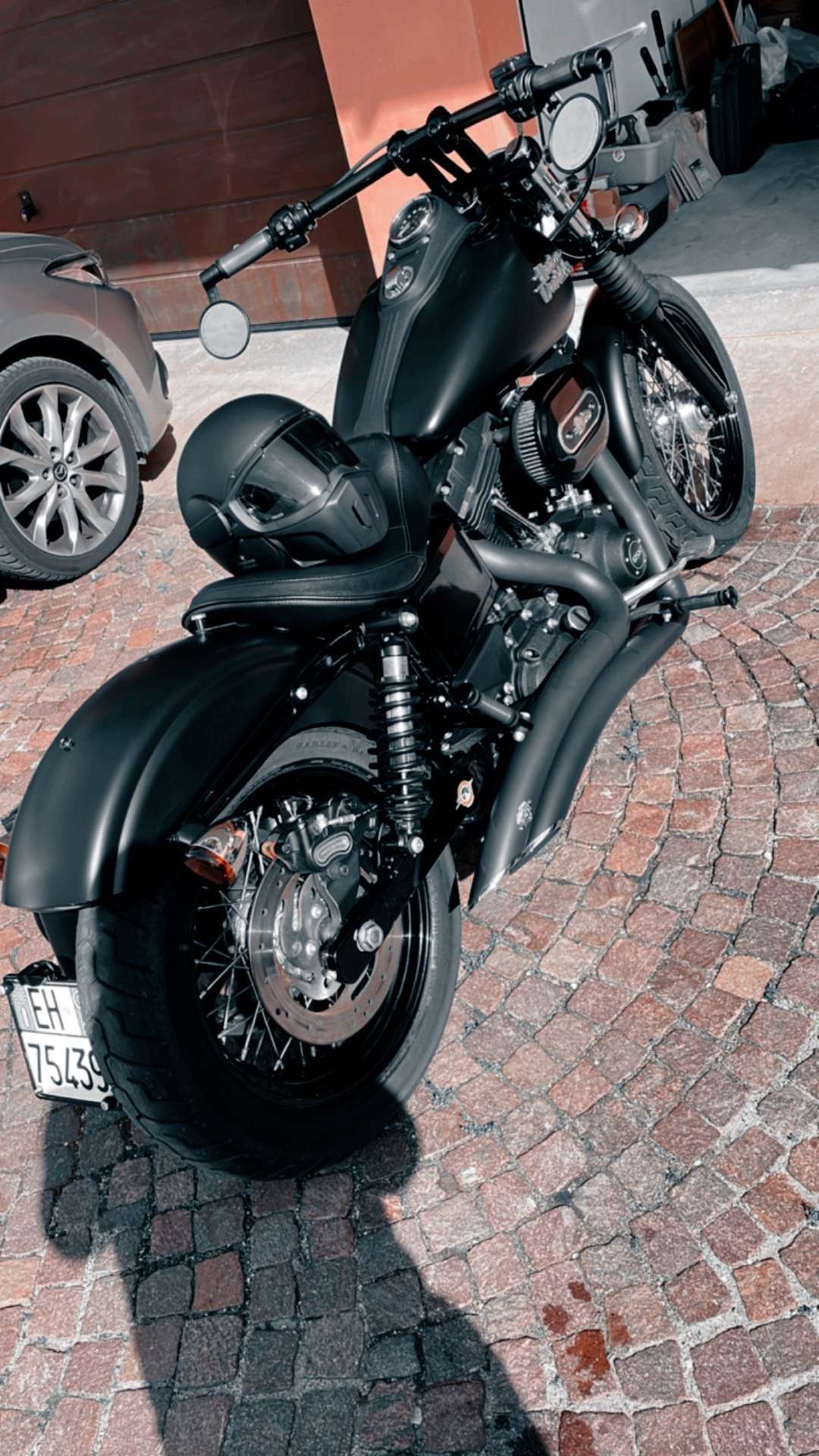 Harley-Davidson Dyna Street Bob