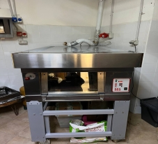 FORNO ELETTRICO pasticceria/pizzeria ITALFORNI PFE trifase