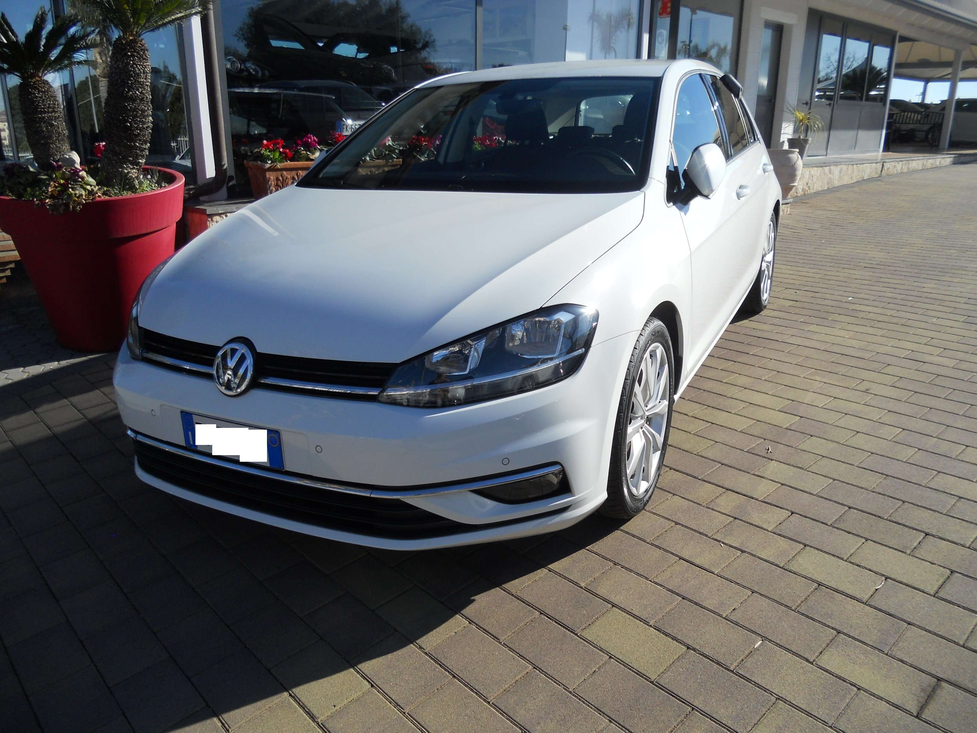 Volkswagen GolfGolf 5p 1.6 tdi Highline 115cv