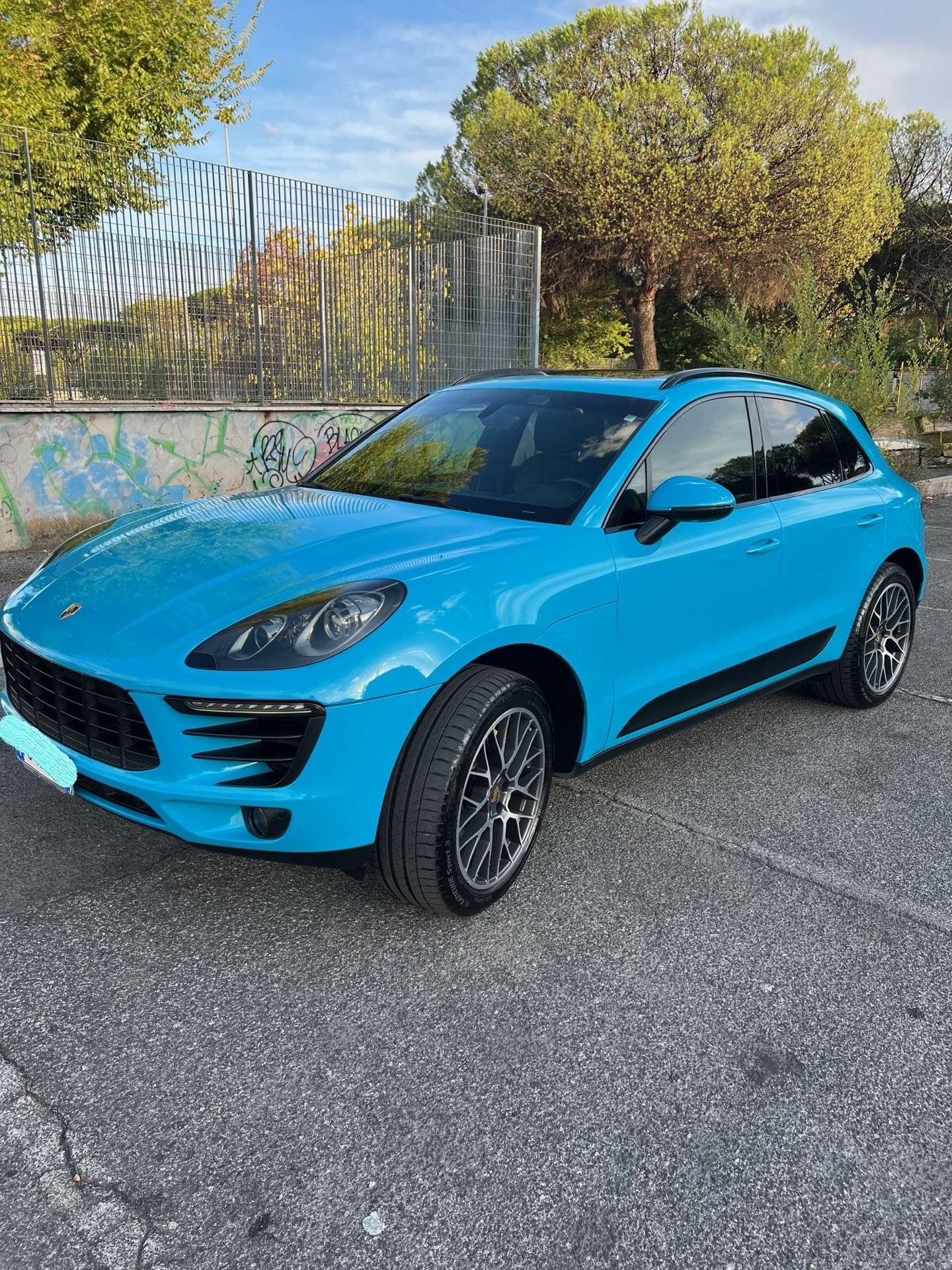 Porsche Macan3.0d S 250cv pdk