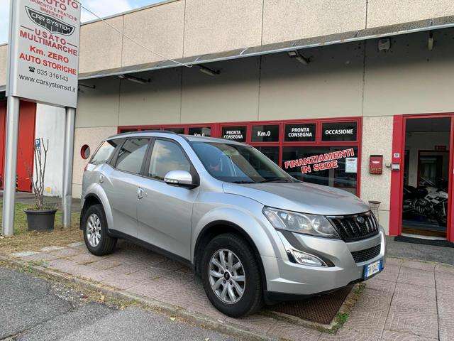 Mahindra XUV5002.2 16V AWD W6 Unico prop. 7 POSTI