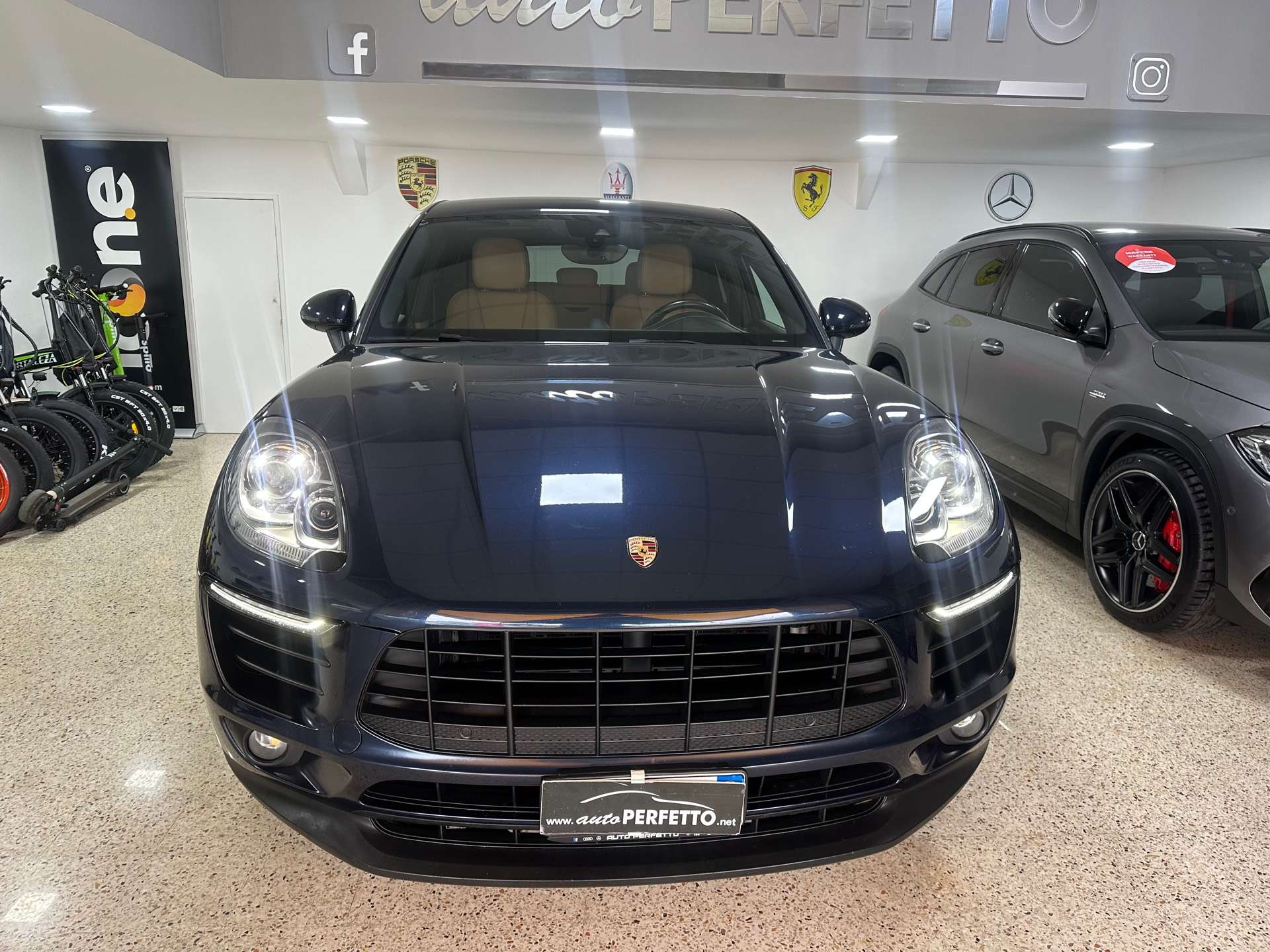 Porsche Macan3.0d S 250cv pdk my16