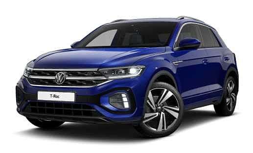 Volkswagen T-Roc2.0 TDI 150 cv R-Line + Tech Pack Plus