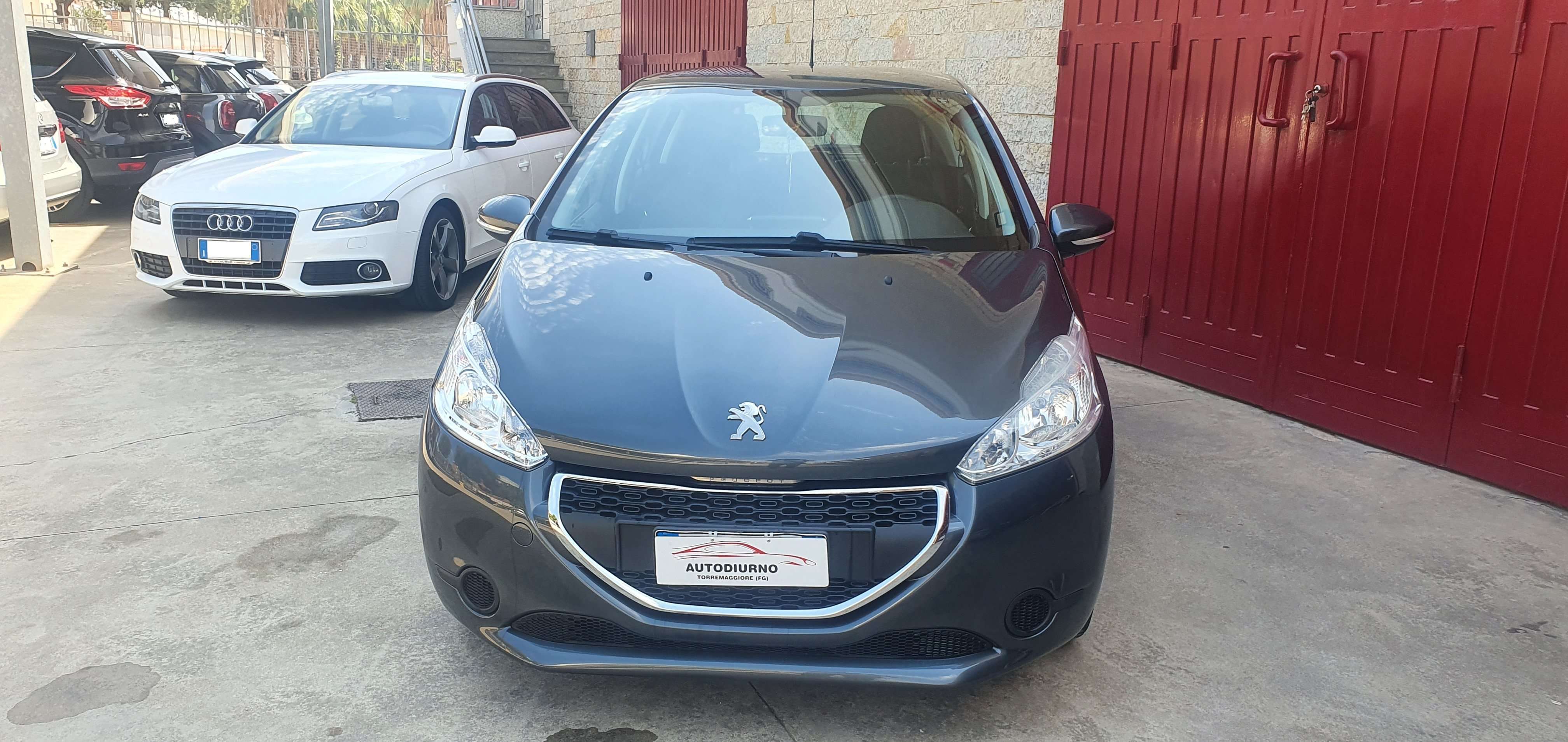 Peugeot 208208 5p 1.4 hdi 8v Active