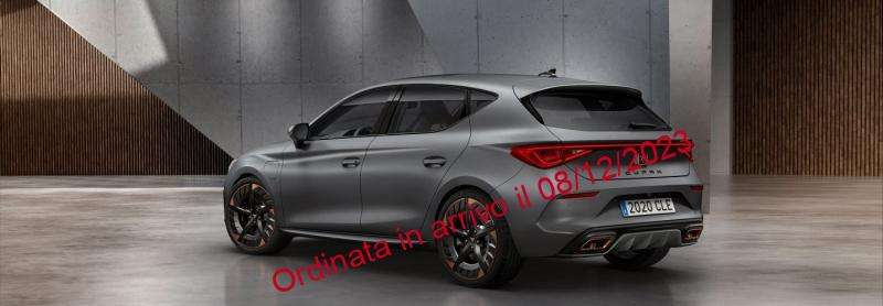 Cupra Leon2.0 TSI 190 CV DSG