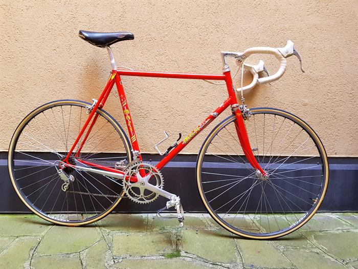 BICICLETTA DA CORSA VINTAGE MASI 3V