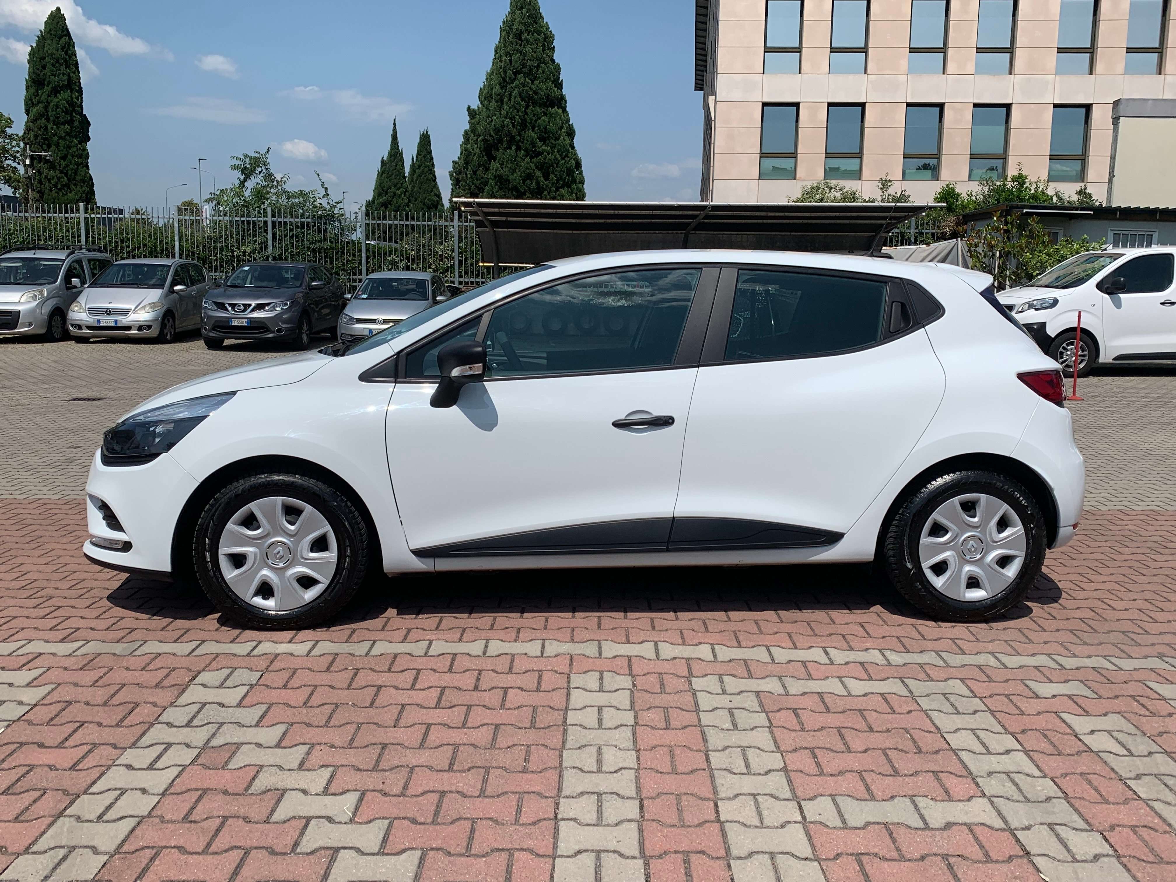 Renault Clio1.5 DCi 75cv S.&S. 5 PORTE  VAN 2 POSTI