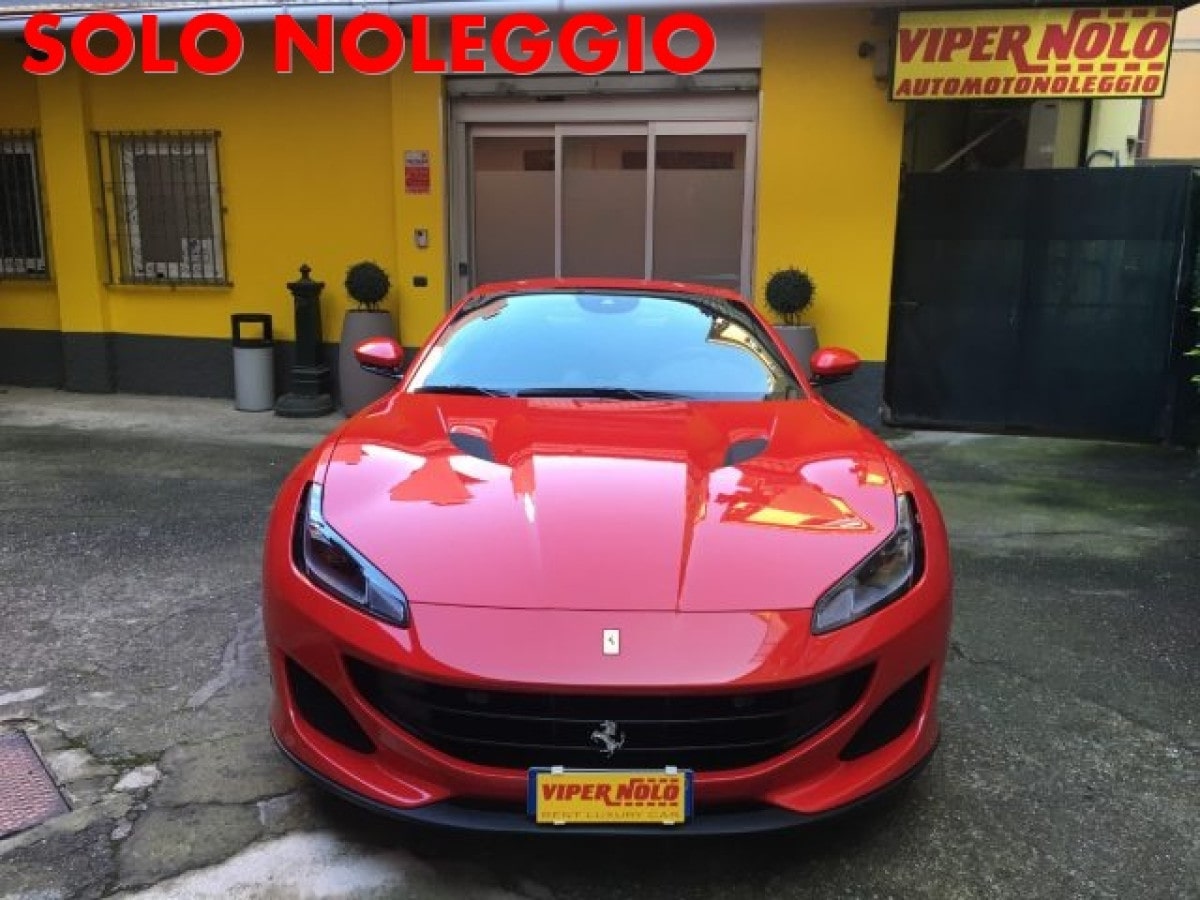 FERRARI Portofino Portofino