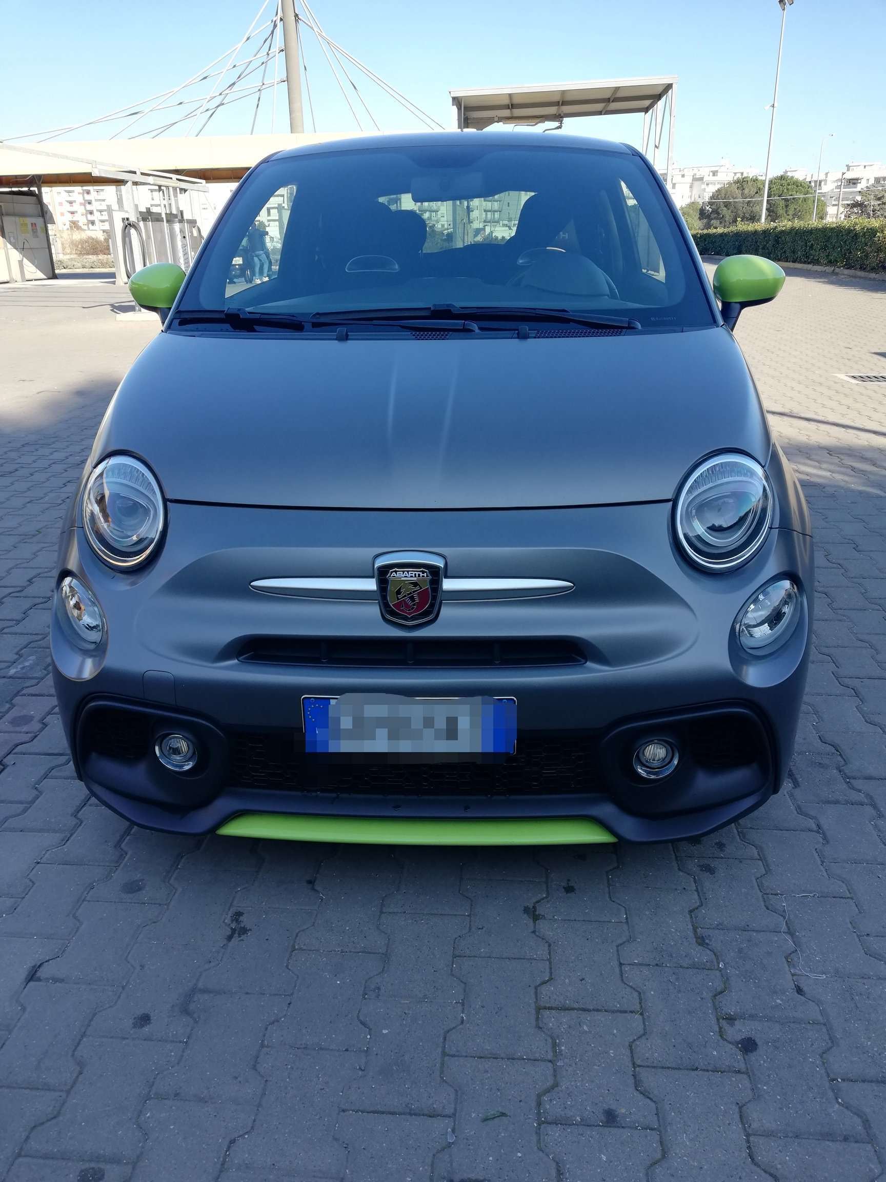 Abarth 595595 1.4 t-jet Pista 165cv