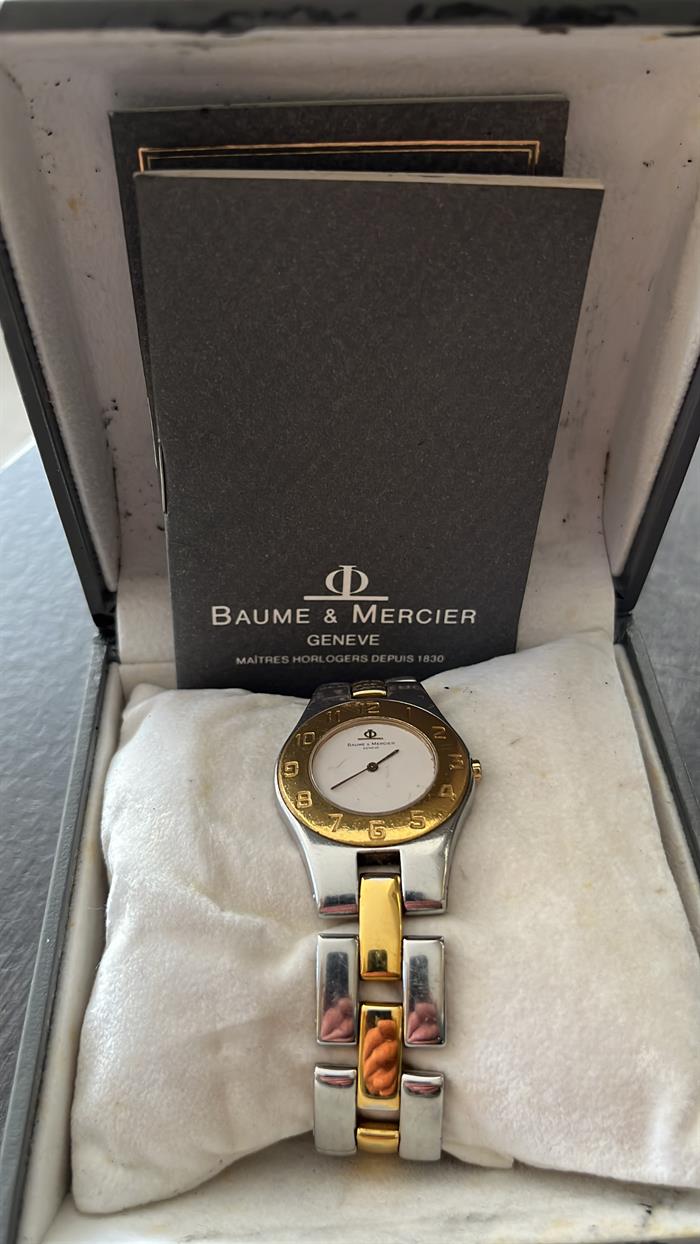 OROLOGIO BAUME MARCIER