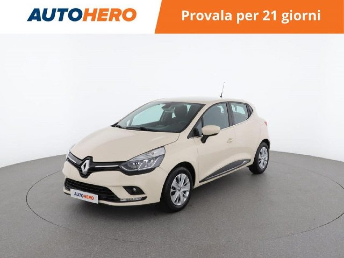 RENAULT Clio 4ª serie Clio 1.2 75CV 5 porte Zen