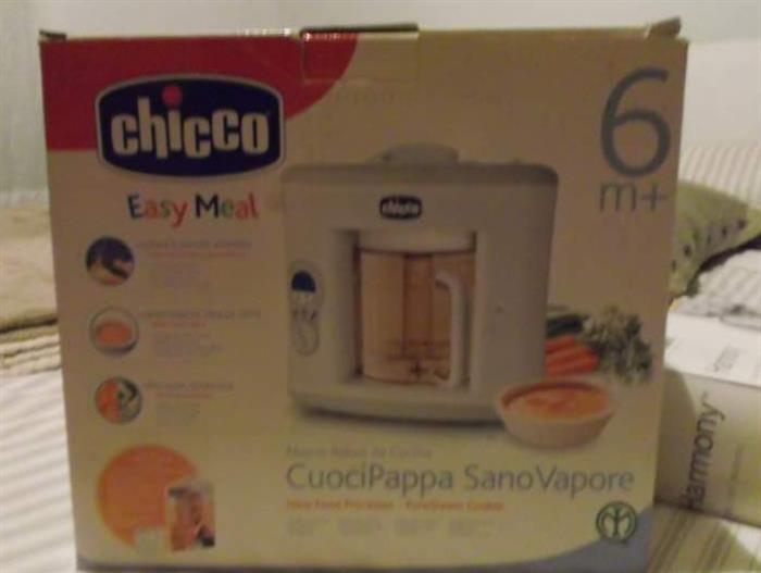 CUOCI PAPPA EASY MEAL CHICCO