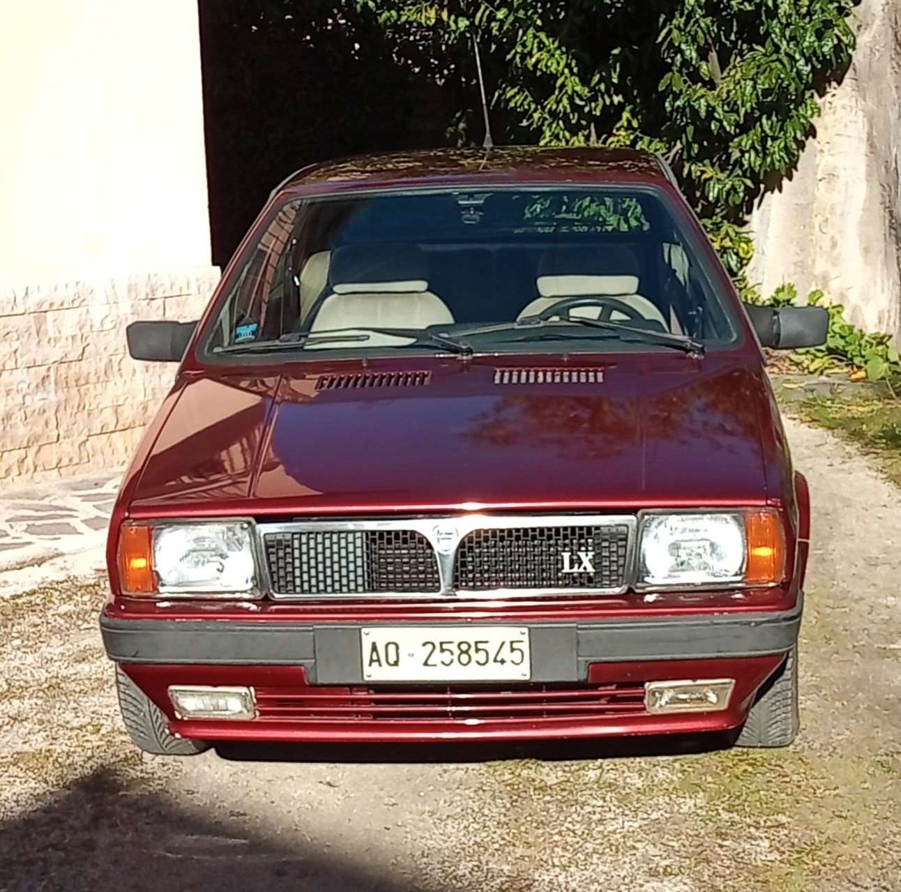 Lancia Delta1300 LX