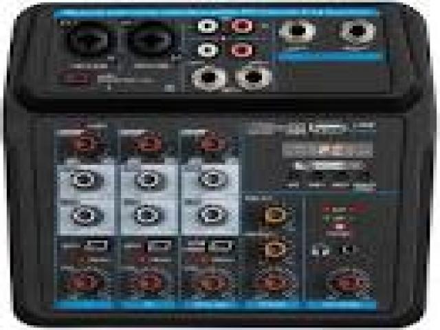 Beltel - depusheng mixer audio tipo occasione