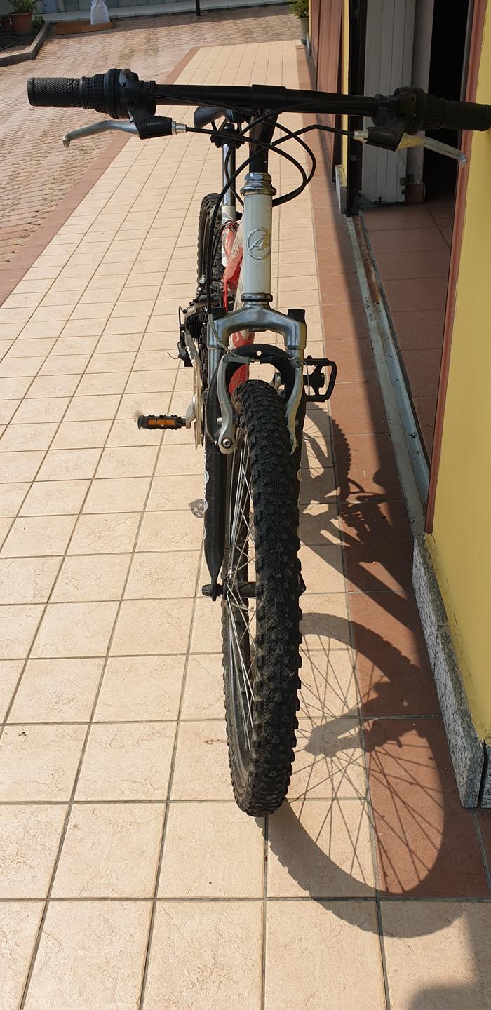 MOUNTAIN BIKE COME NUOVA