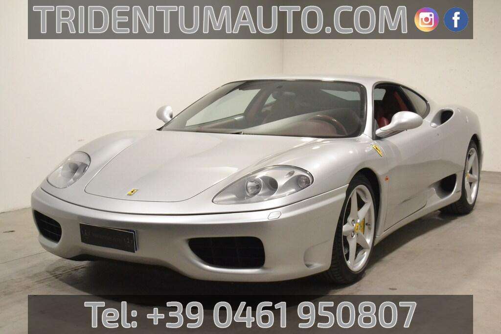 Ferrari 3603.6 Modena F1