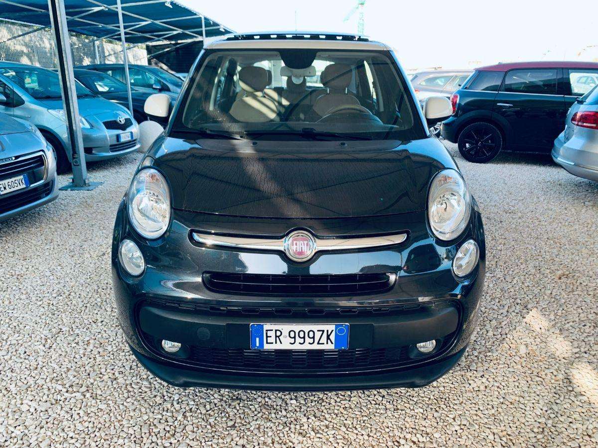 Fiat 500L1.3 Multijet 85 CV Dualogic Lounge