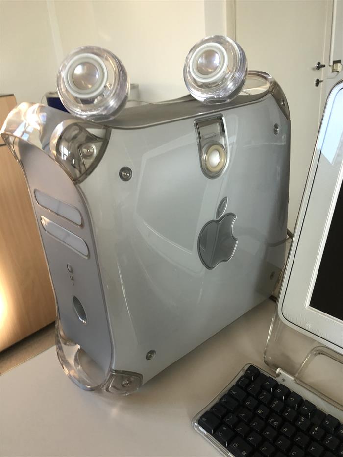 APPLE POWER MAC G4 M8493