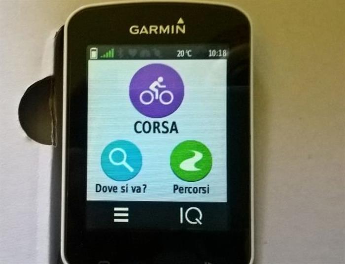 GARMIN EDGE 820 EXPLORER