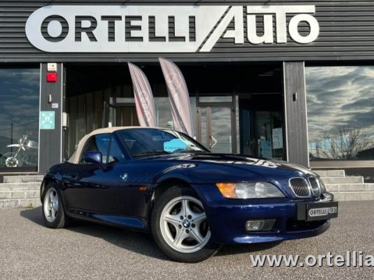 BMW Z3 1.8 cat Roadster