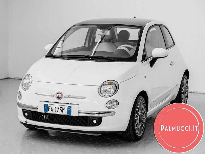 Fiat 5001.3 Multijet 16V 95 CV Lounge