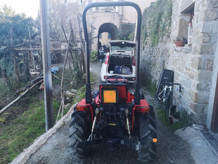 TRATTORE ANTONIO CARRARO TIGRE 3100