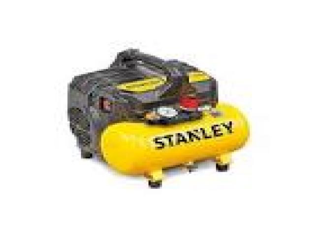 Beltel - stanley dst 100/8/6 compressore ultimo tipo