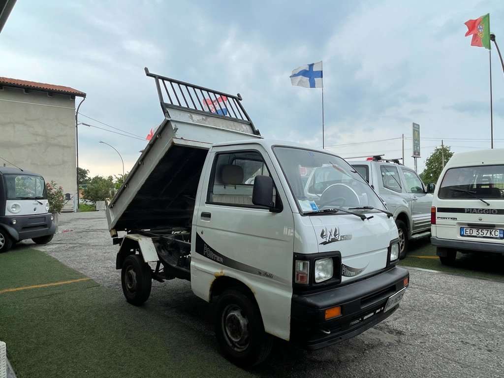 Daihatsu HijetRIBANLTABILE 4X4