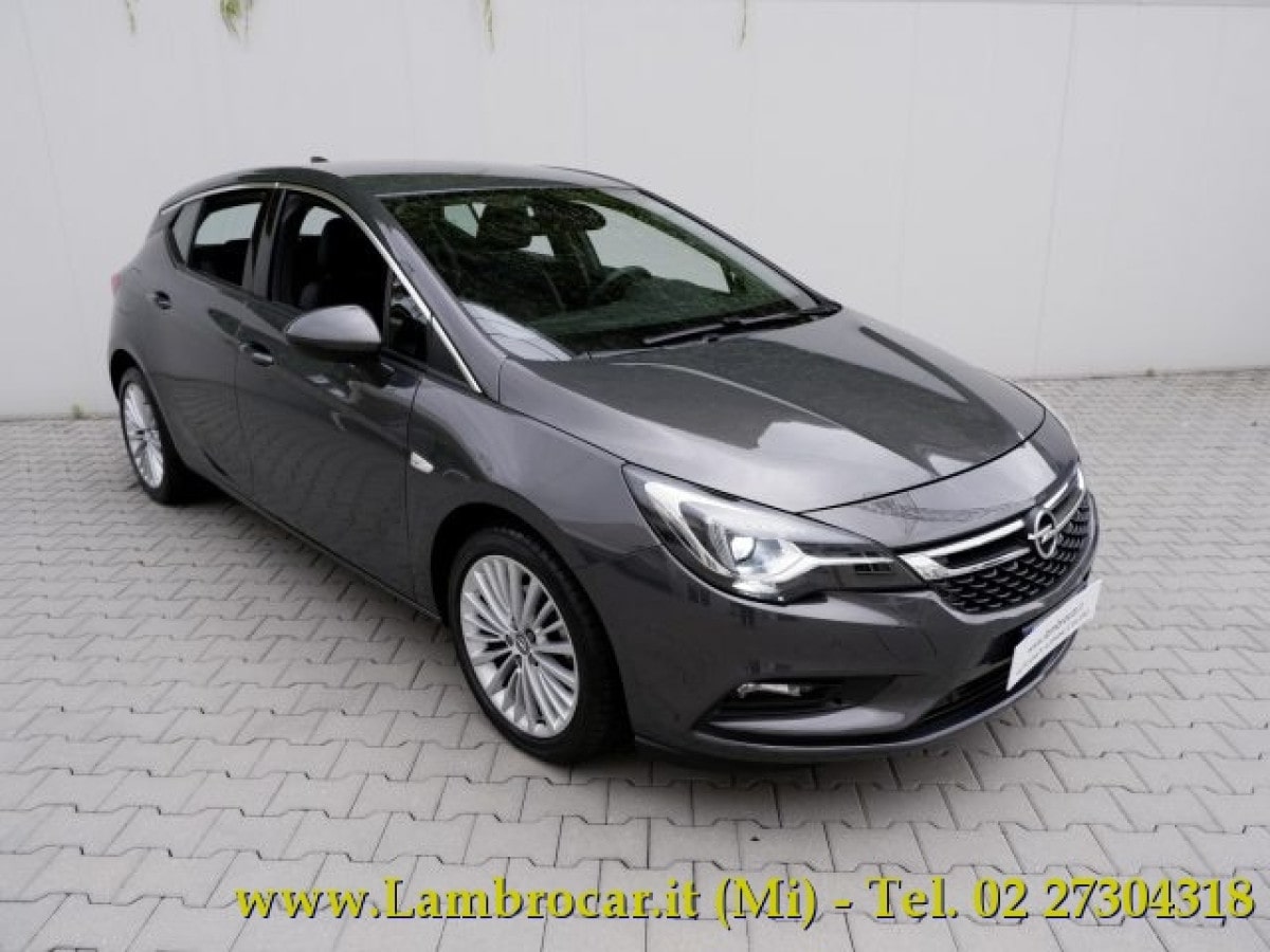 OPEL Astra 5ª serie Astra 1.4 Turbo 150CV Start&Stop 5 porte Innovation