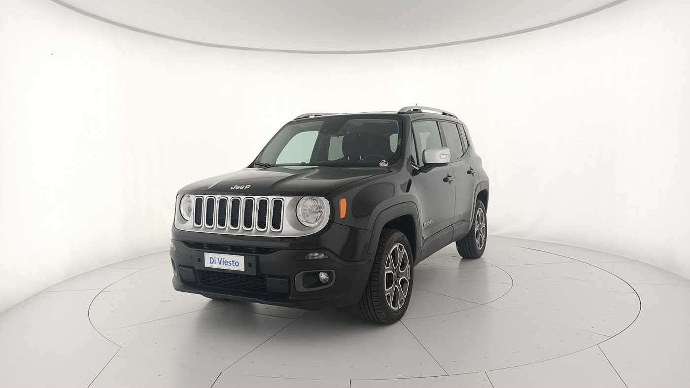 Jeep Renegade2.0 Mjt 140CV 4WD Active Drive Low Limited