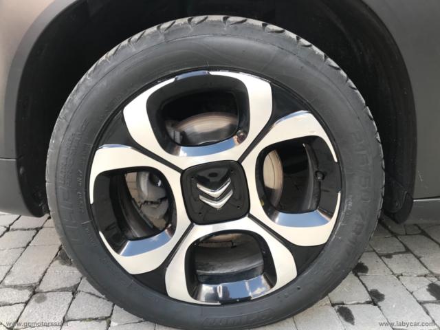 Citroen c3 aircross puret. 110 s&s shine