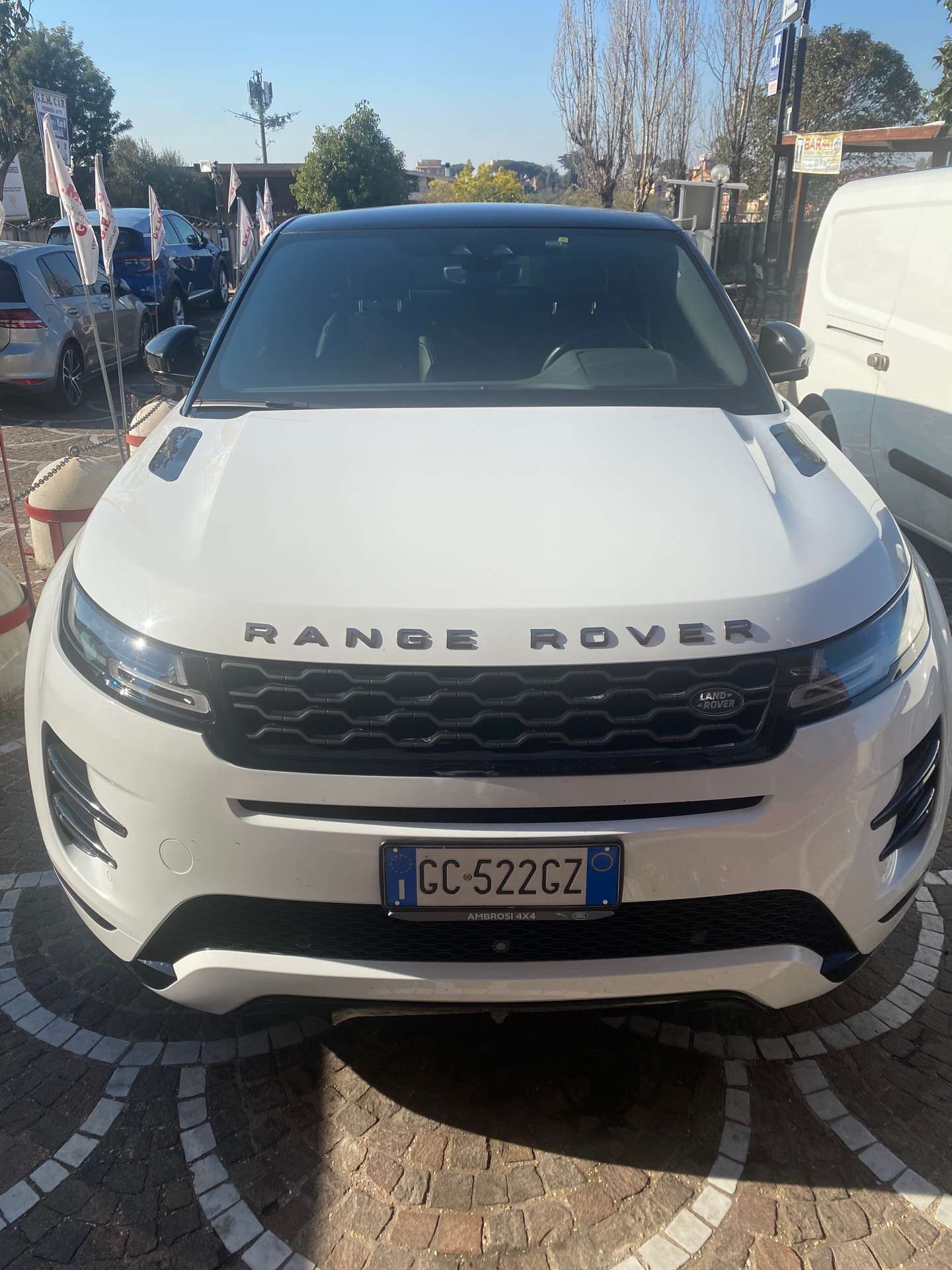 Land Rover Range Rover Evoque2.0d i4 mhev R-Dynamic SE awd 180cv auto