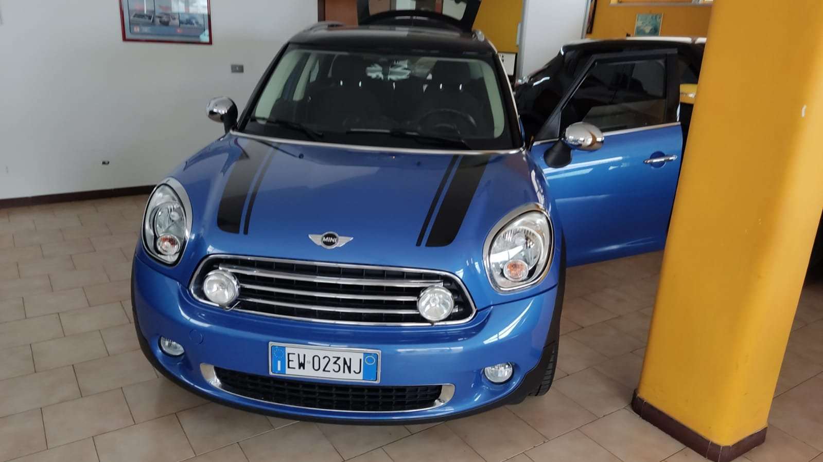 MINI Cooper D CountrymanMini Countryman 1.6 Cooper D