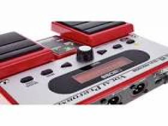 Beltel - boss ve-20 vocal performer red