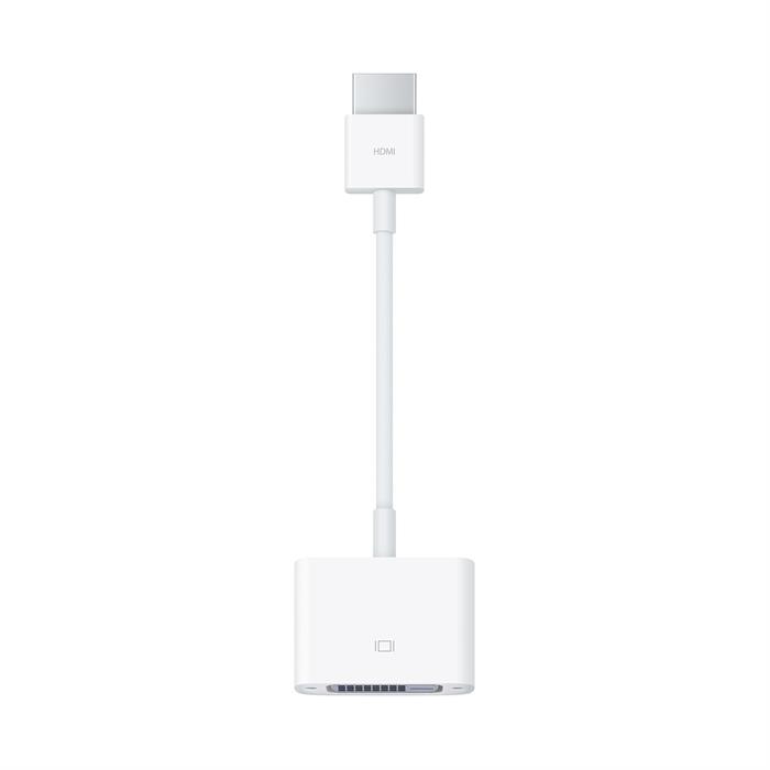 ADATTATORE APPLE DA HDMI A DVI