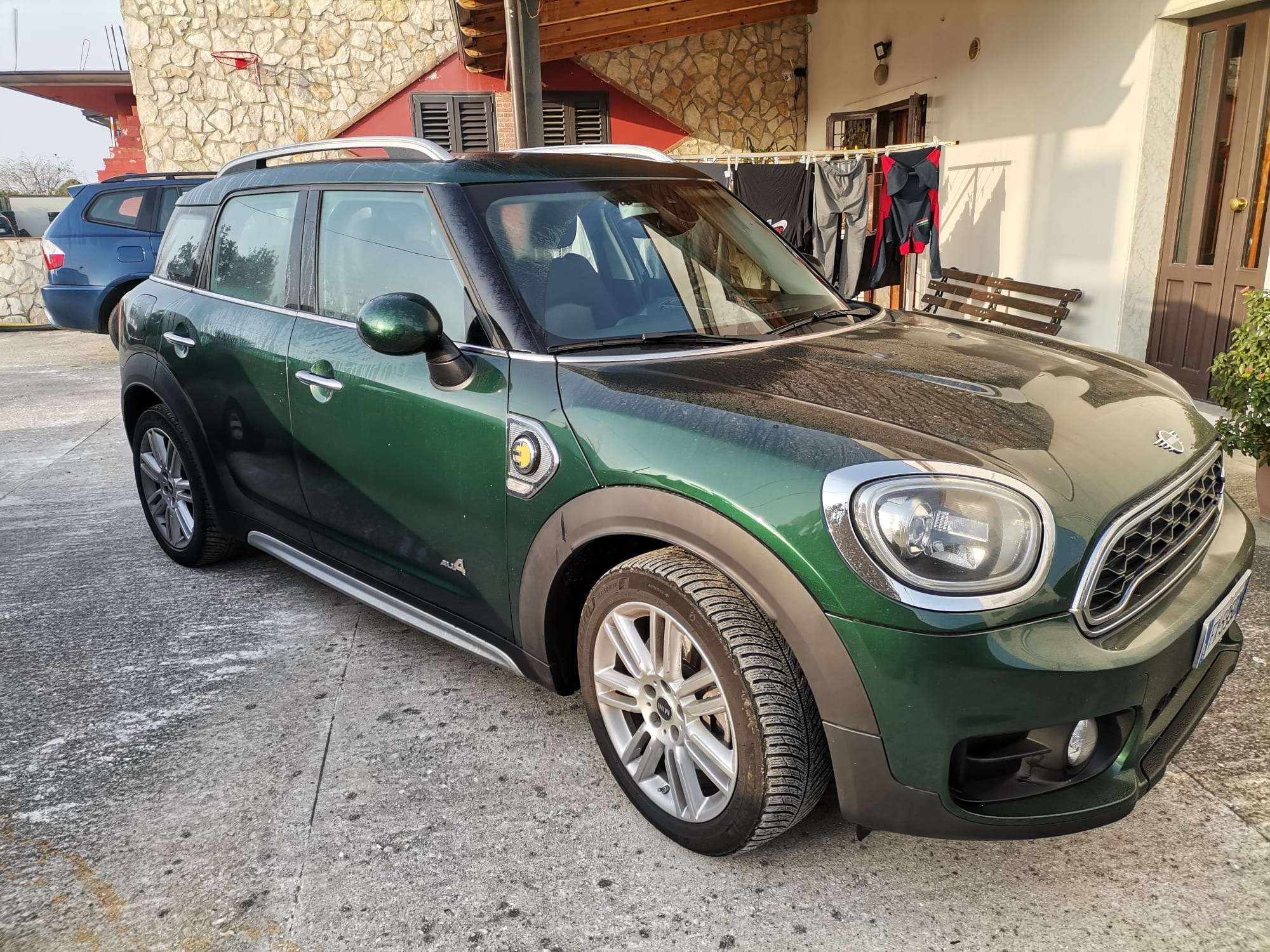 MINI Cooper SE CountrymanMini Countryman 1.5 Cooper SE Hype all4 auto