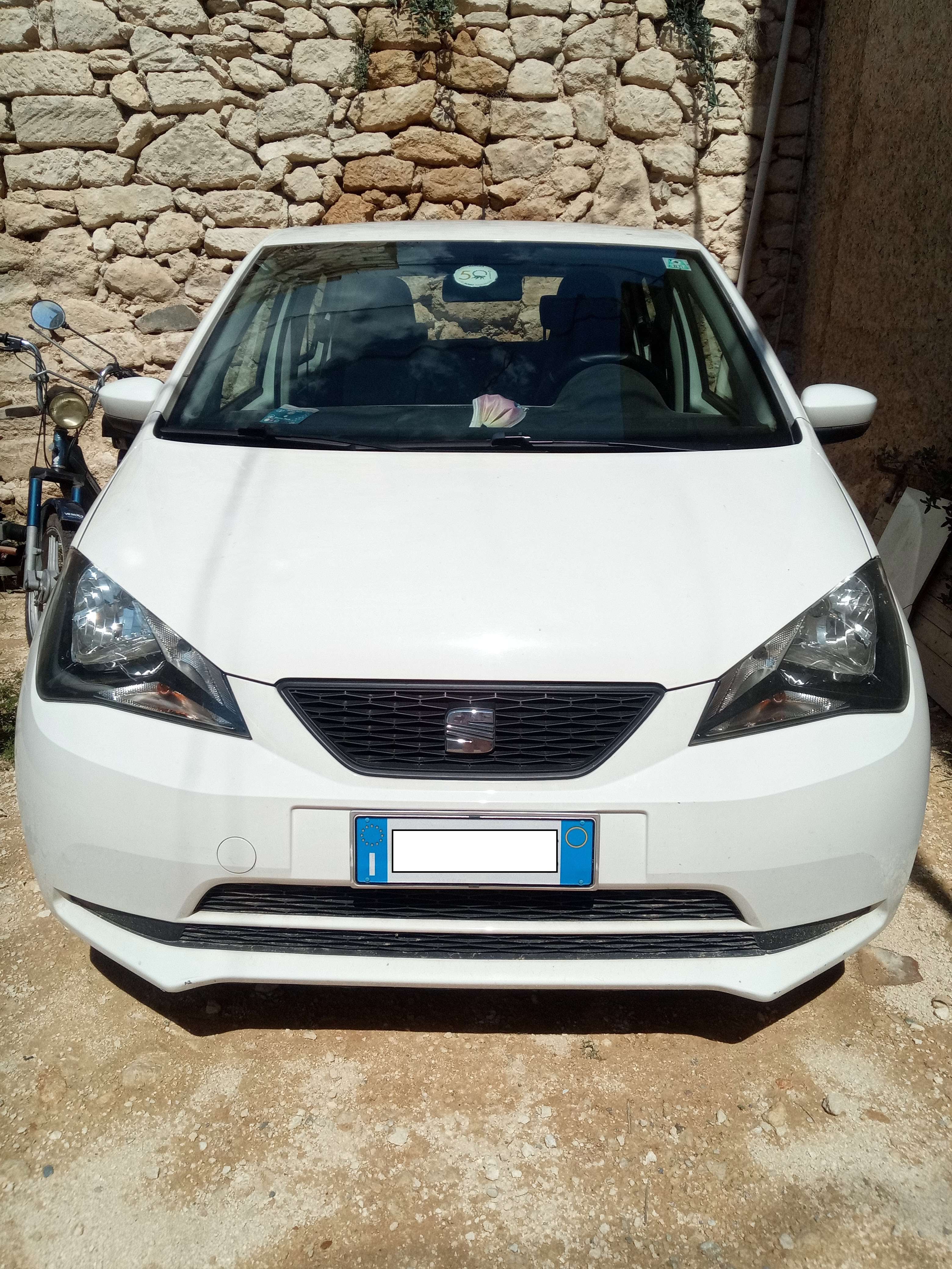 SEAT MiiMii 5p 1.0 ecofuel Style 68cv