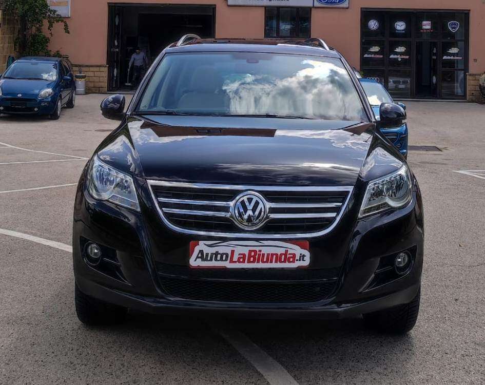 Volkswagen TiguanTIGUAN 2.0 TSI 4MOTION SPORT&STYLE