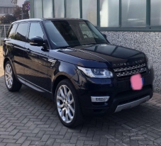 Land Rover sport