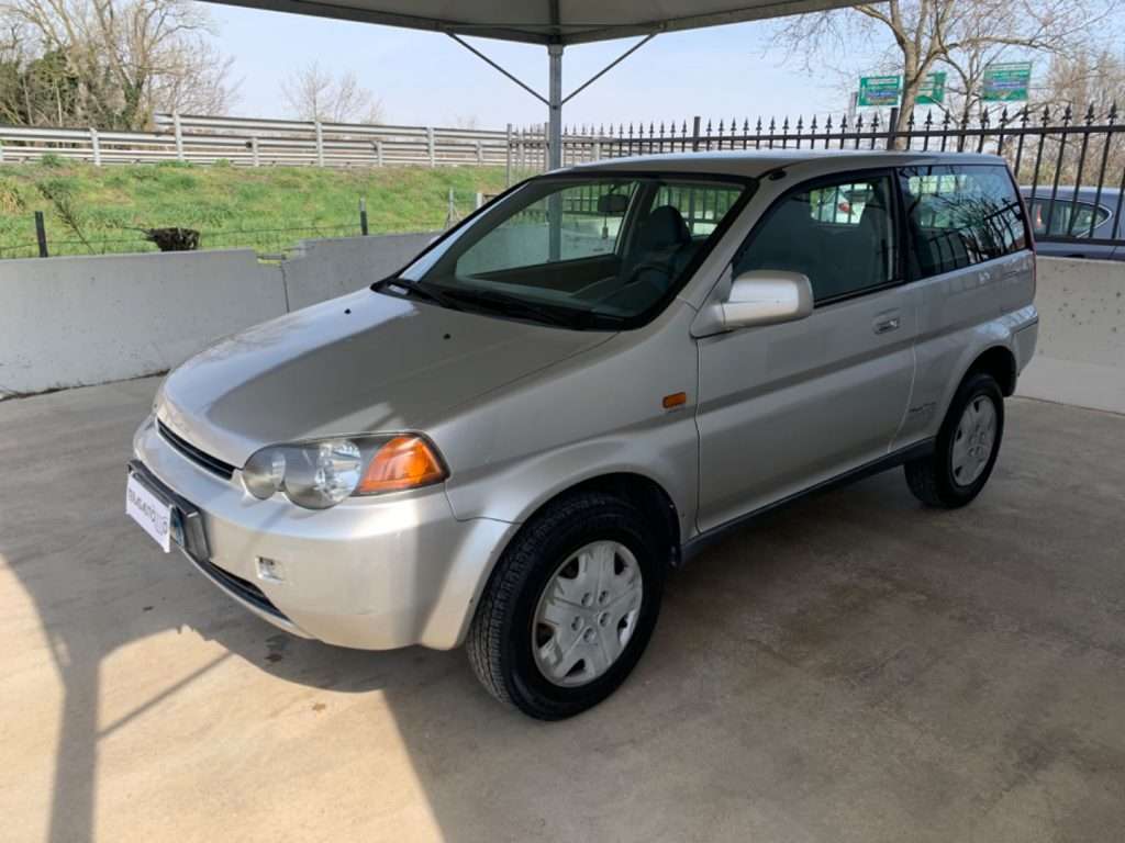 Honda HR-V1.6 CAMBIO AUTOMATICO GPL VALIDO FINO 2029 4X4