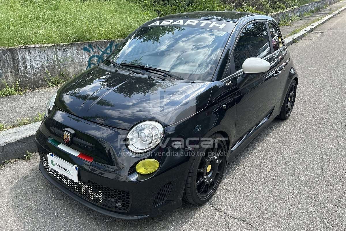 Abarth 500500 1.4 Turbo T-Jet