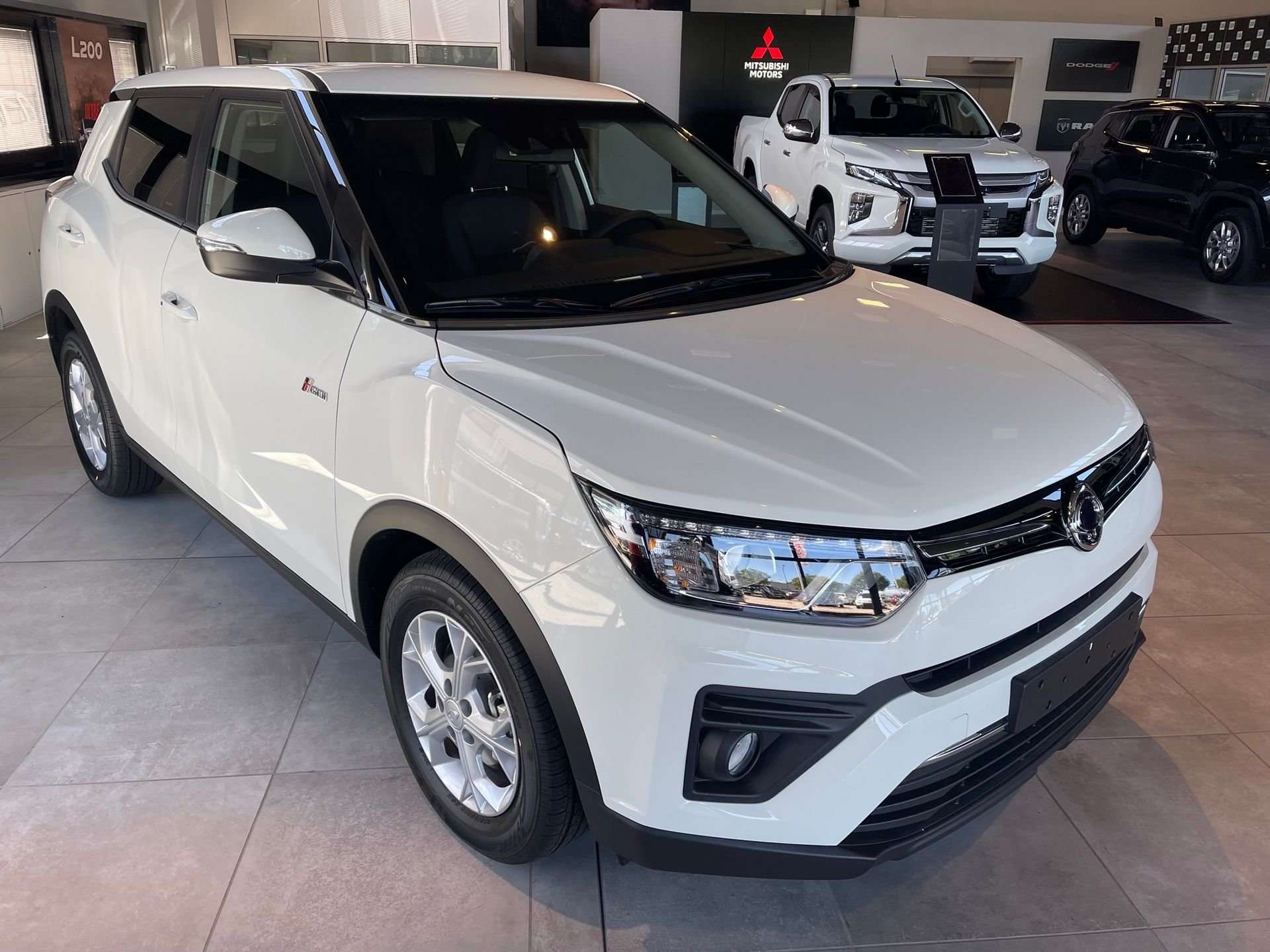 SsangYong Tivoli1.5 GDI Turbo AWD Comfort