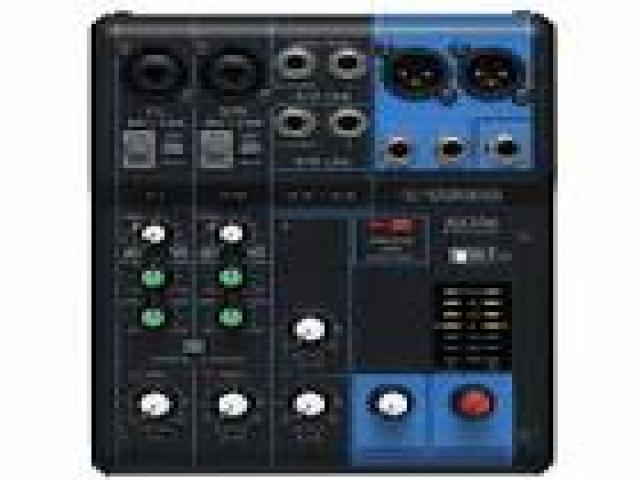 Beltel - yamaha mg06x mixer tipo migliore