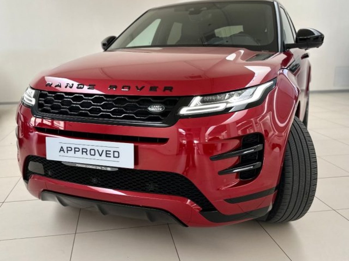 LAND ROVER RR Evoque 2ª serie Range Rover Evoque 2.0D I4 180 CV AWD Auto R-Dynamic SE