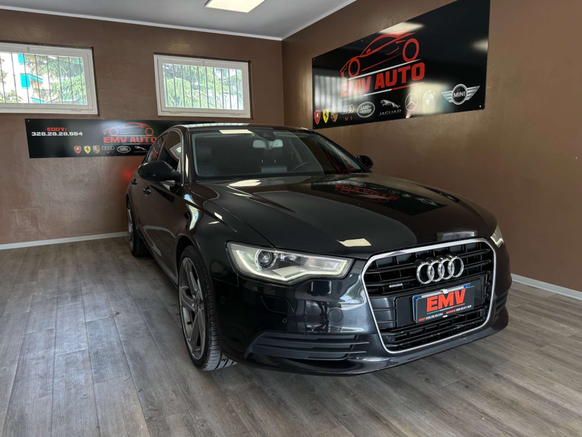 Audi A63.0 TDI 245 CV quattro S tronic Advanced