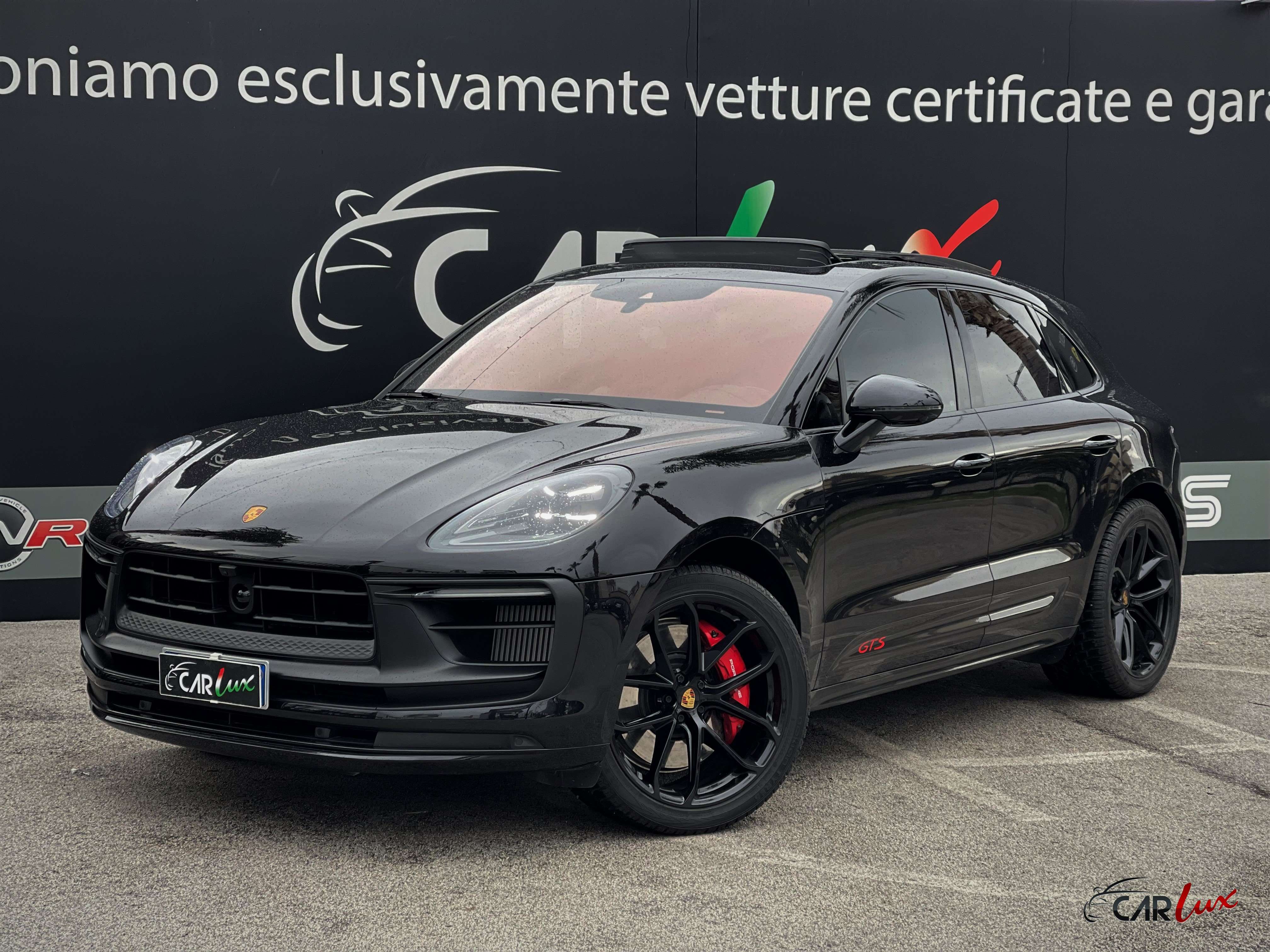 Porsche Macan2.9 GTS 440CV PDK TETTO PASM PDLS+ SCARICO